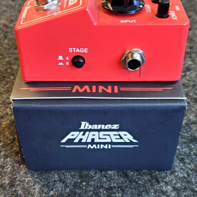 Ibanez Phaser MINI | Reverb
