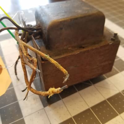 Sowter 1195 RCA 86-AL/86-A Compressor Interstage Transformer | Reverb