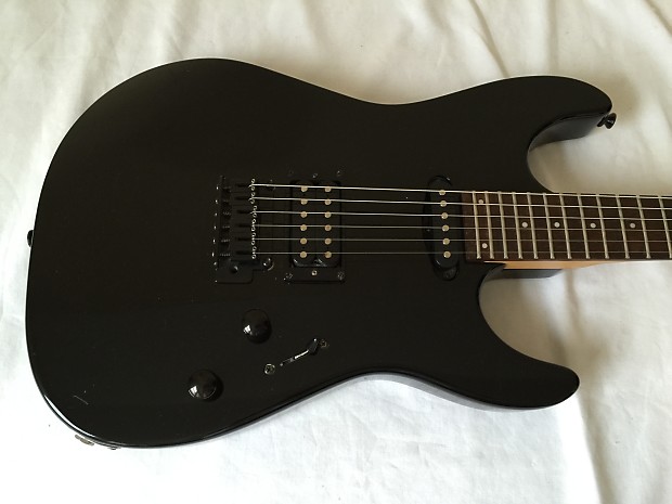 Fender Squier Showmaster Electric Guitar | Reverb