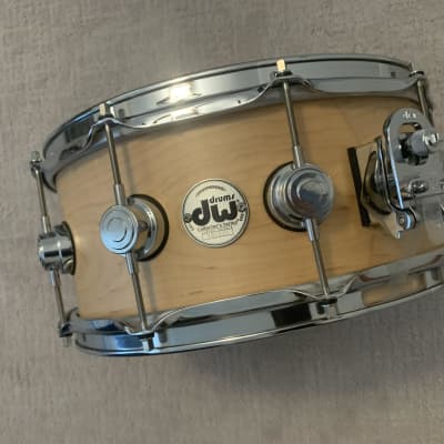 Canopus One of a Kind 10 Ply Maple Snare Drum 14x6.5 Creative | Reverb
