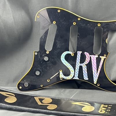 General Vintage Tone SRV Number One Pickguard for | Reverb