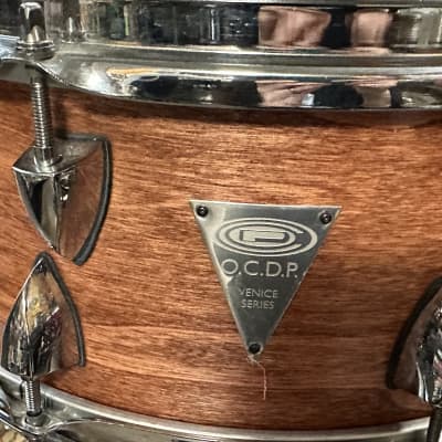 O.C.D.P. Venice Series 6x13” Snare Drum - Good Condition | Reverb