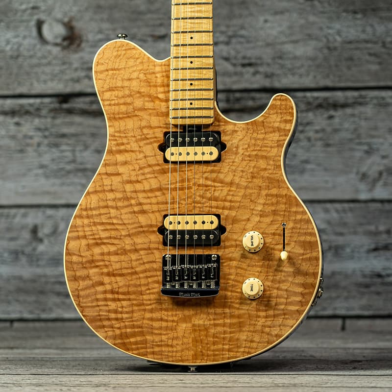 Ernie Ball Music Man Axis Super Sport | Reverb