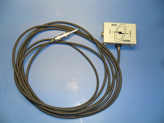 Rickenbacker Rick O Sound box | Reverb