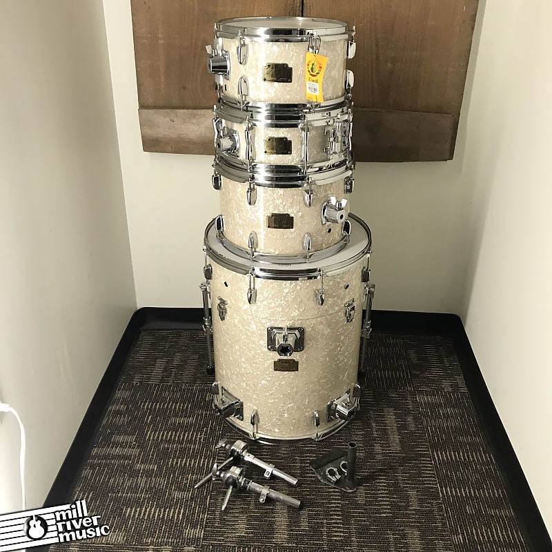 Yamaha Al Foster Hip Gig Senior Nesting Drum Kit * Used* | Reverb