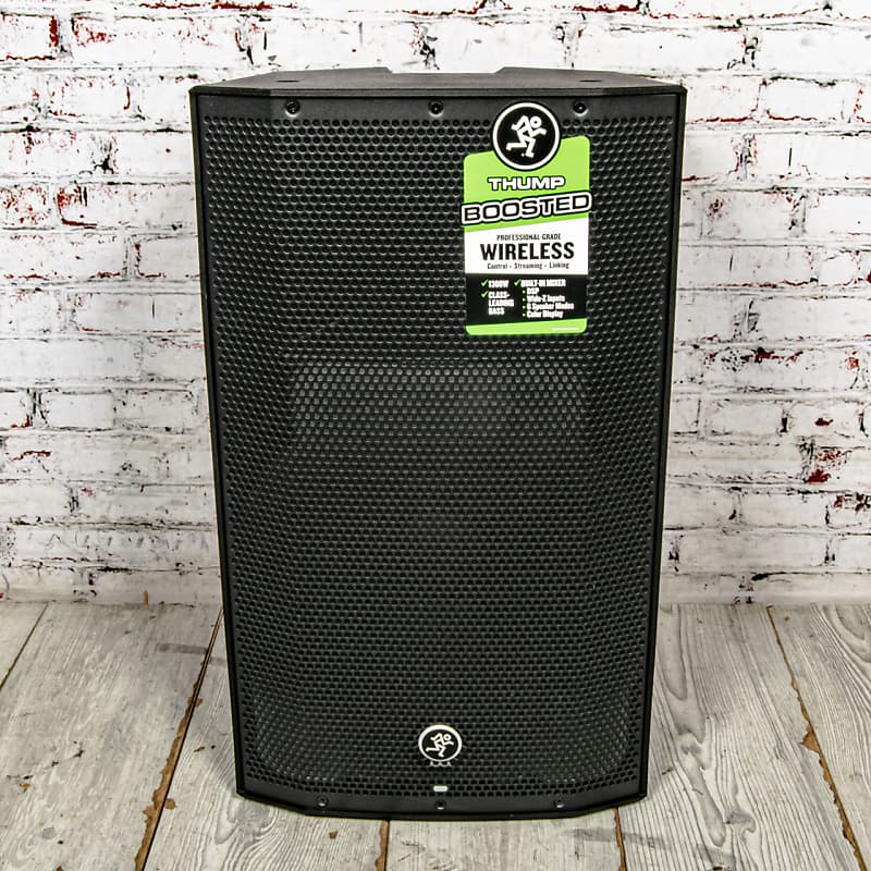Mackie - Thump 12 BST - 1x12 1300 Watt Powered PA Speaker - | Reverb