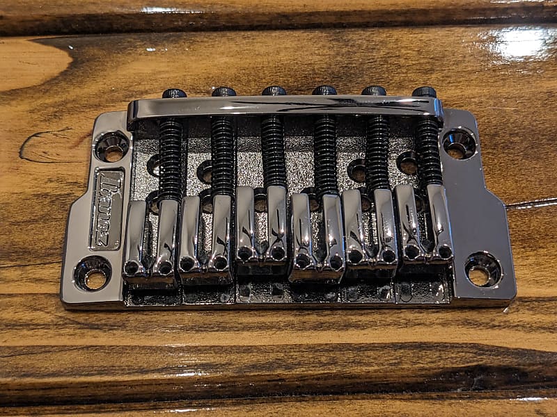 Ibanez Ibanez Gibraltar Standard II Fixed Bridge Cosmo black | Reverb