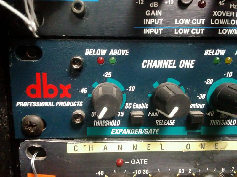 dbx 166XL | Reverb