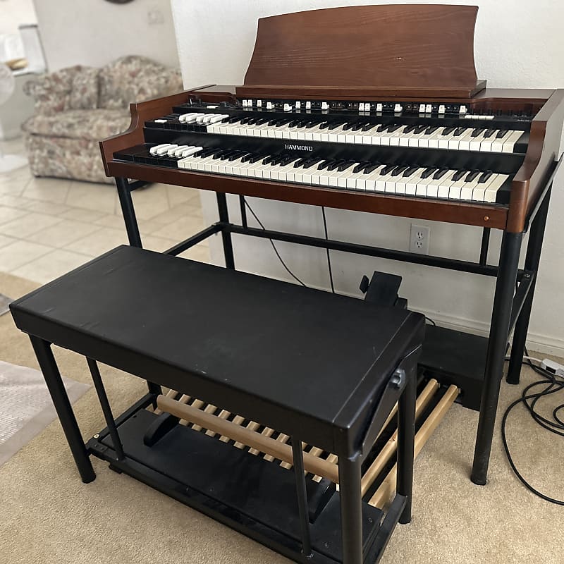Hammond XK-5 Pro System with Leslie 3300 Speaker | Reverb