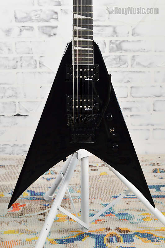 Used Jackson JS Series King V JS32 - Gloss Black | Reverb
