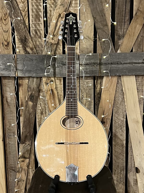 Trinity College TM-250 Celtic Mandolin - Natural | Reverb