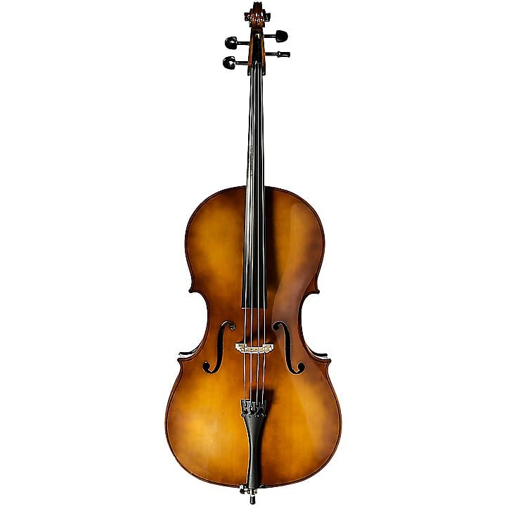 MC-80 Student Series 1/2 Size Cello Outfit | Reverb