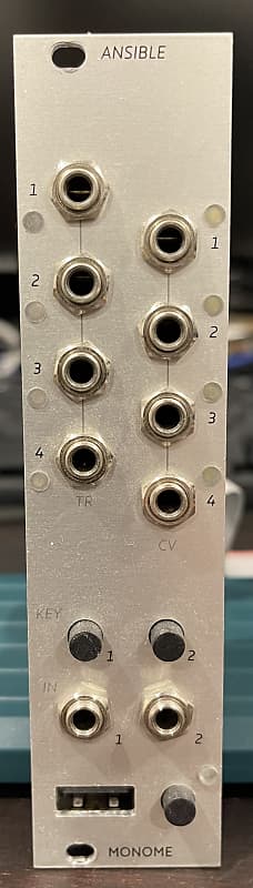 Monome Ansible | Reverb