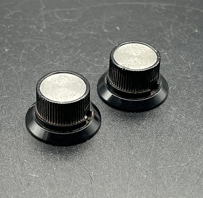 1970s Shergold Control Knobs | Reverb Australia