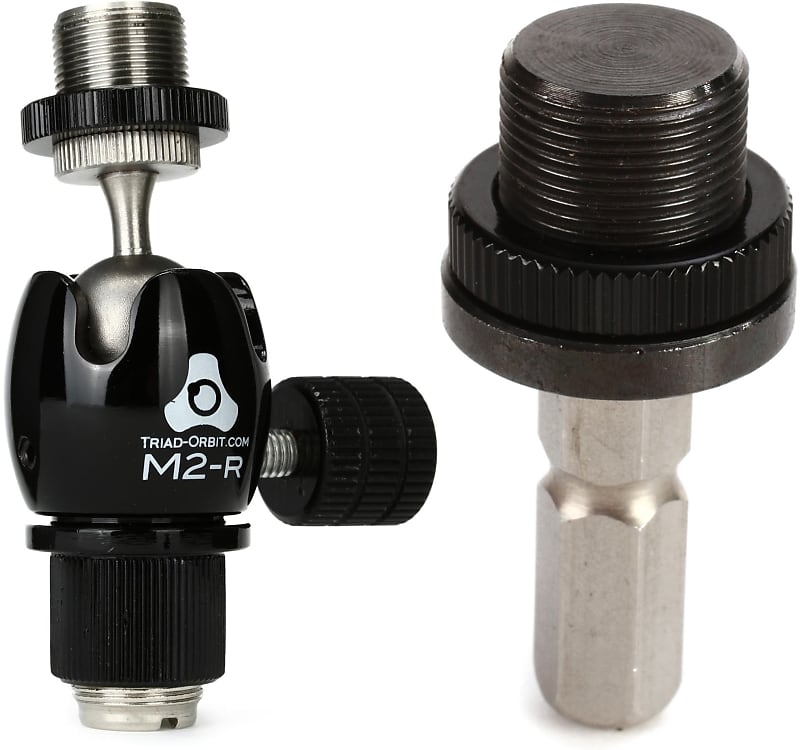 Triad-Orbit Micro 2/M2-R Retrofittable Short-stem Orbital Mic | Reverb
