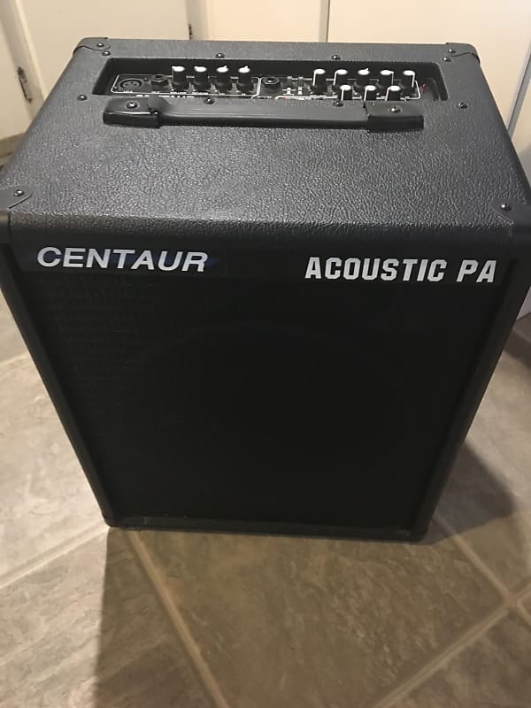 Centaur Acoustic PA A1204V+ | Reverb