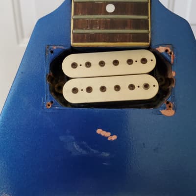 Cort Flying V 1980s Project | Reverb