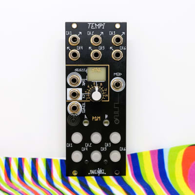 Make Noise Tempi - Eurorack Module on ModularGrid