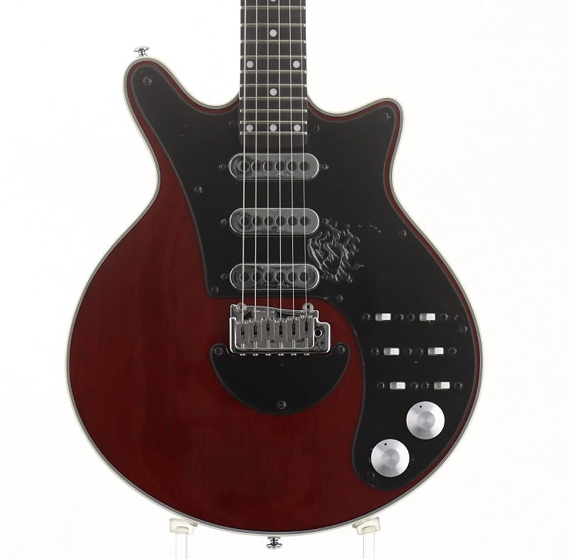 Brian May Guitars BM-RED Red Special [SN BM191597] (07/29) | Reverb