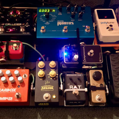 Elephant Foot Risers Pedaltrain Pedalboard Wedge Riser 5.5" x | Reverb