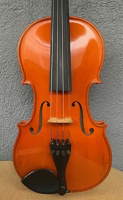 Vintage Czech Violin | Reverb Australia