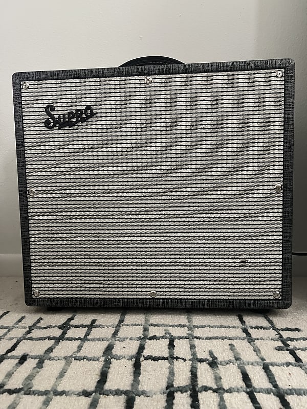 Supro class A amp | Reverb