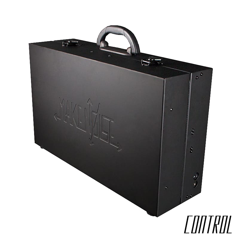 Make Noise 7U Steel CV Bus Case | Reverb