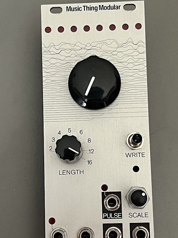 Monolith Modular Music Thing Modular Turing Machine Mk II | Reverb