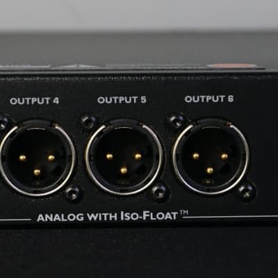 Lab Gruppen Lake LM 26 Digital Audio Loudspeaker Processor W/ | Reverb