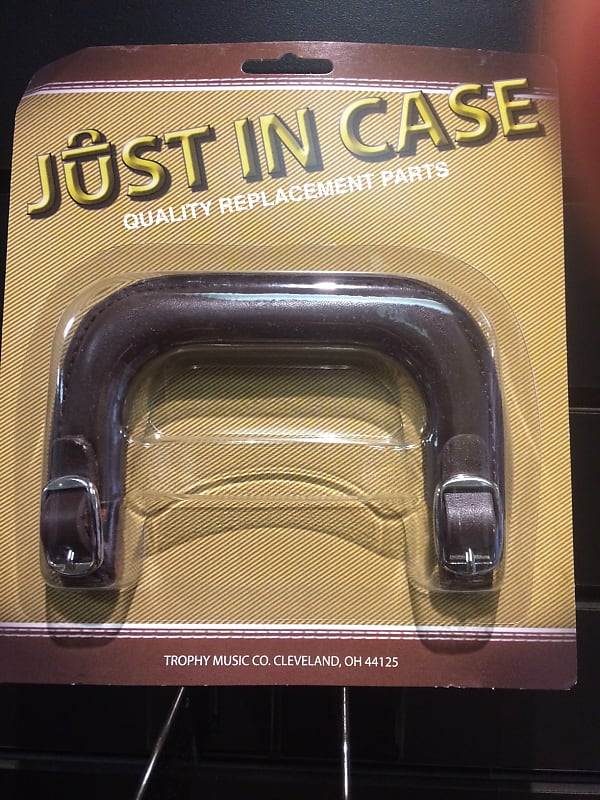 Just in Case Replacement Handle - Brown CP68 | Reverb UK