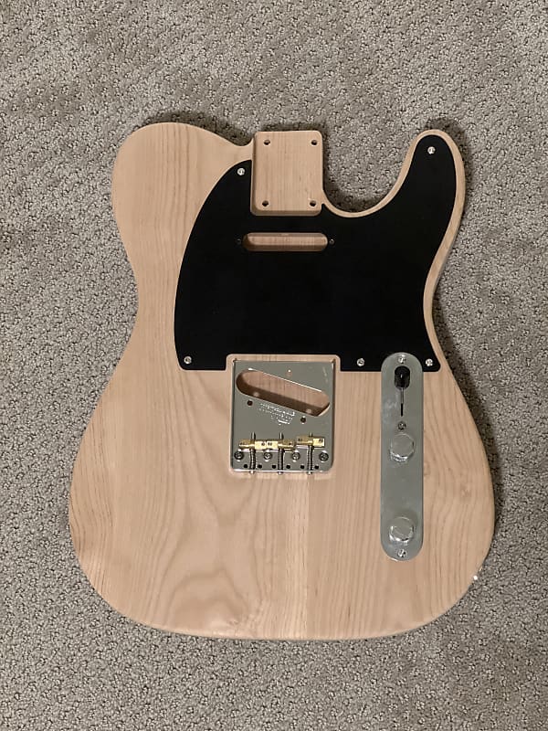 Fender Squier Telecaster Body Alder | Reverb