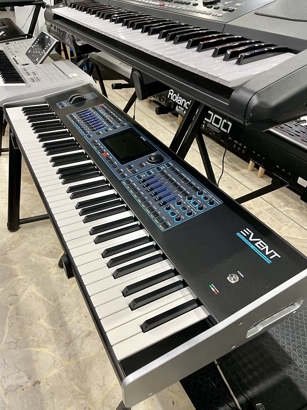 Ketron EVENT + IMBALLO | Reverb