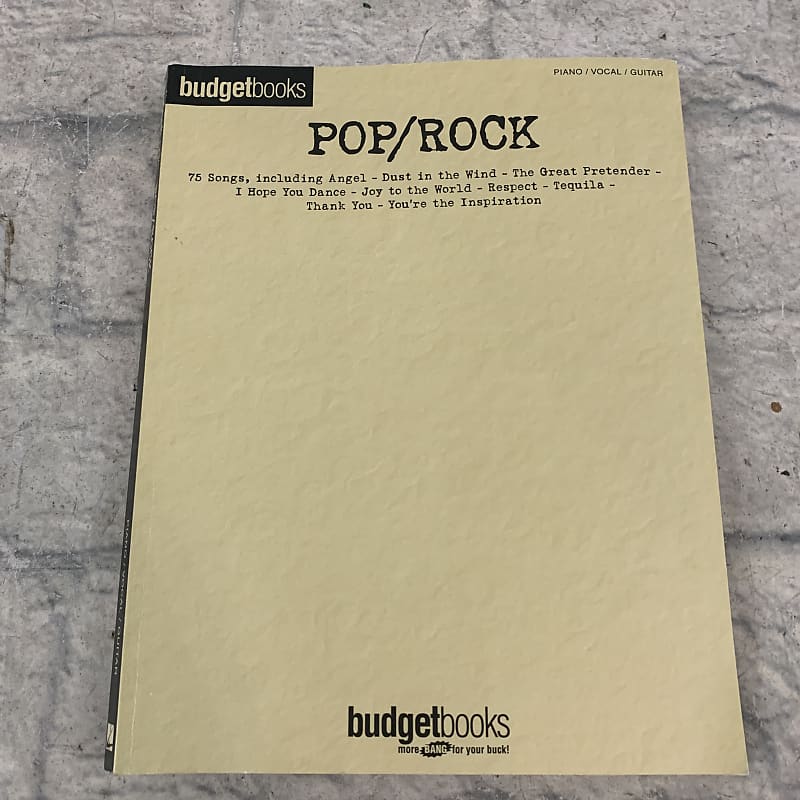 Rent Vocal Selection Sheet Music | Reverb