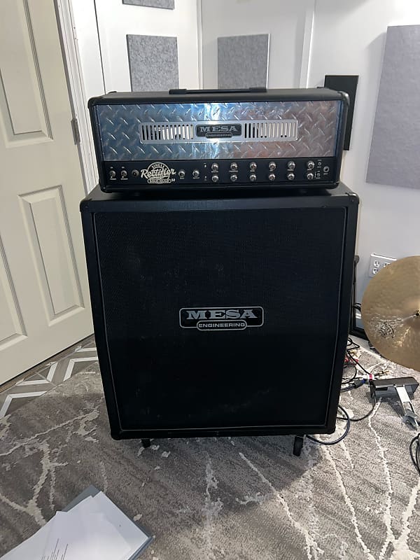 Mesa Boogie Single Rectifier Solo 2-Channel 50-Watt Guitar | Reverb