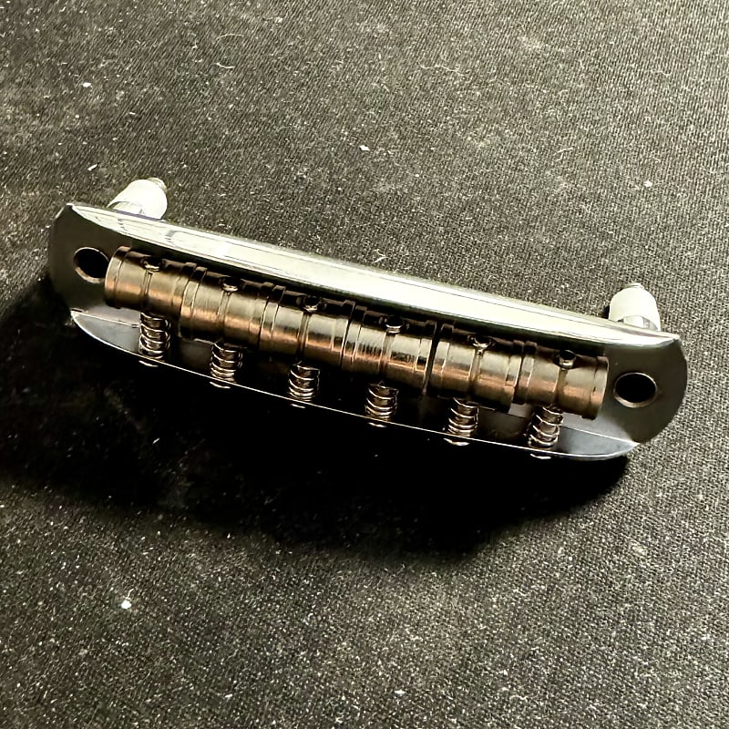 Fender Johnny Marr Mustang Jazzmaster Jaguar Bridge - Chrome | Reverb
