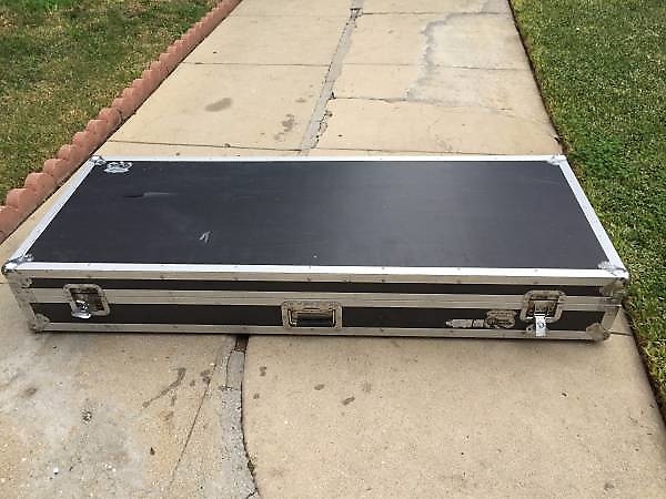 Road Ready 88-key Keyboard Case | Reverb