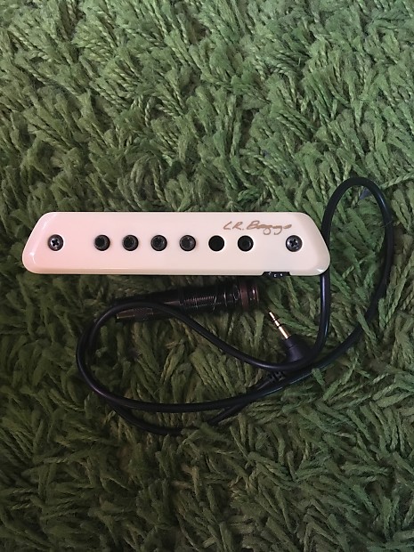 LR Baggs M1A active soundhole pickup | Reverb Australia