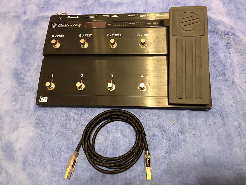 Native Instruments Rig Kontrol 3 for Guitar Pro | Reverb