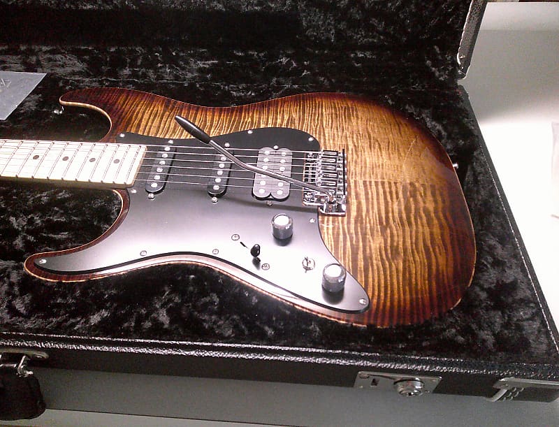 Left Handed Tom Anderson Drop Top Classic 2021 - Natural | Reverb