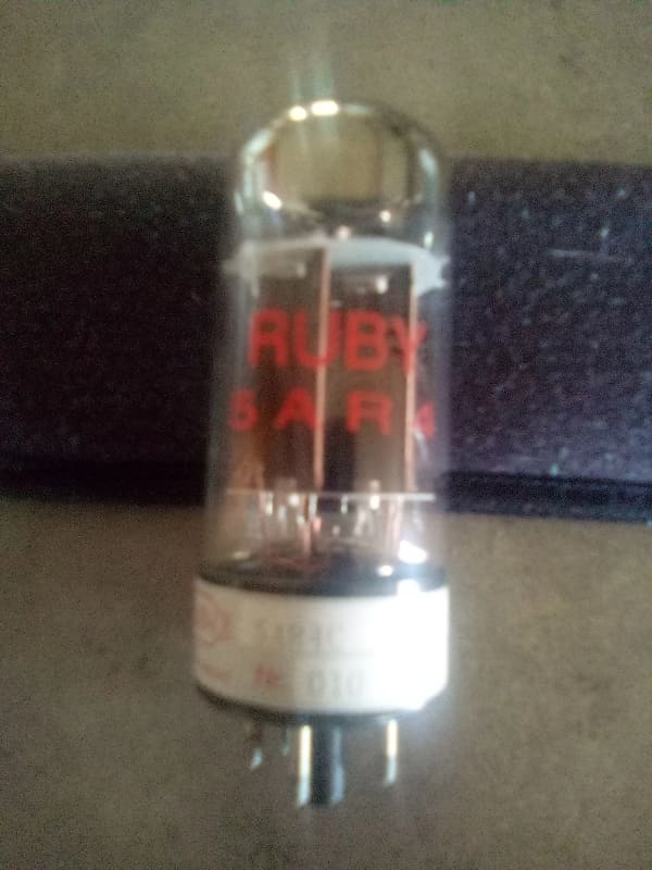 Ruby 5ar4 | Reverb