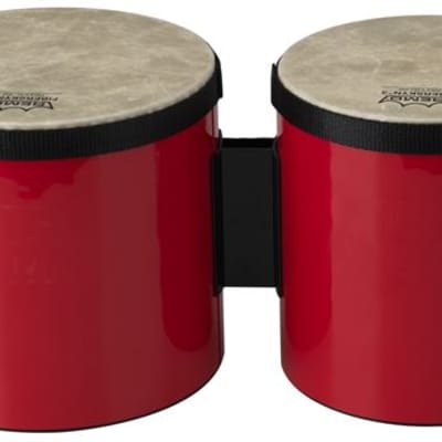 Remo Pre-Tuned Bongo Set | Reverb