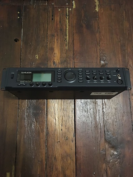 TC Helicon Voiceprism Plus & Voicecraft Expansion Card | Reverb UK