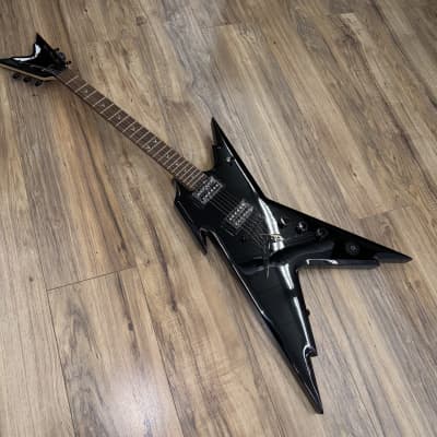 Dean Razorback RZX 2024 - Gloss black | Reverb