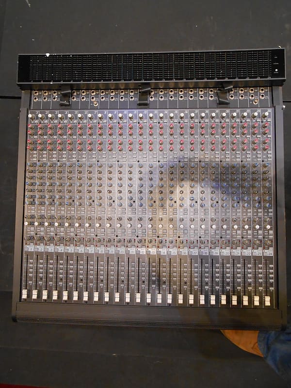 Mackie 24E Expansion Console with 220-watt power supply (for | Reverb