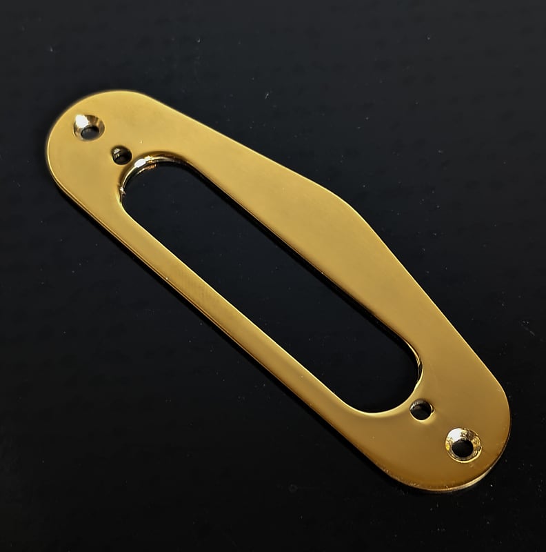 Ramme Mounting Rings For Single Pickups (Stainless Steel - | Reverb