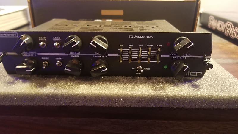 Synergy 2CP | Reverb