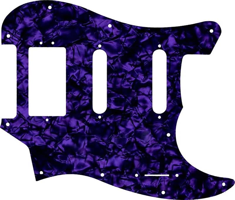 WD Custom Pickguard For Fender 2019 Alternate Reality | Reverb