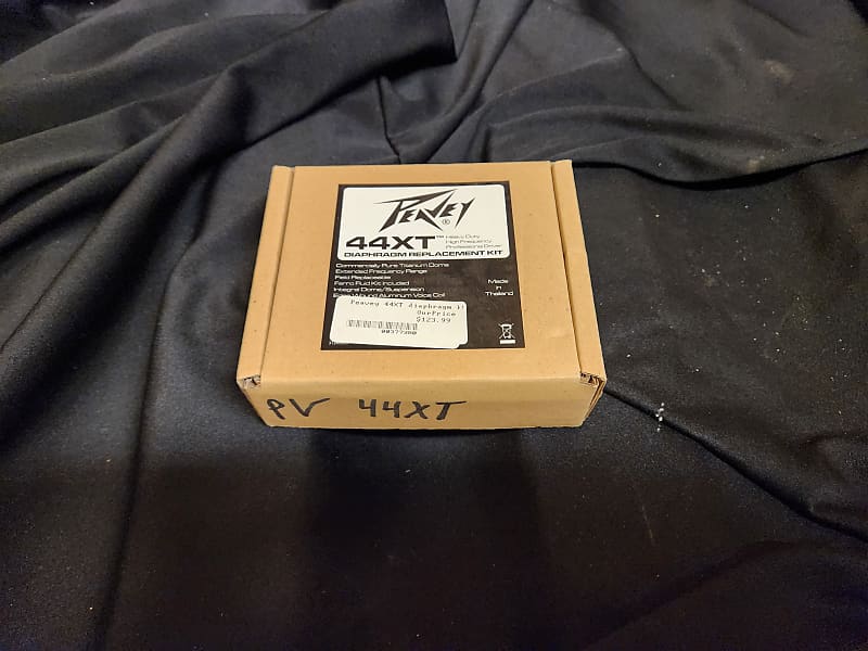 Peavey 44XT Diaphragm Kit | Reverb