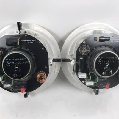 Sonance Symphony 623TR In Ceiling Speaker Pair | Reverb