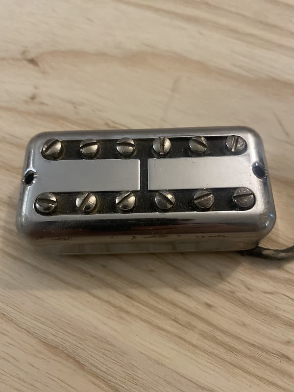 Mojo Tone Bridge Chrome | Reverb
